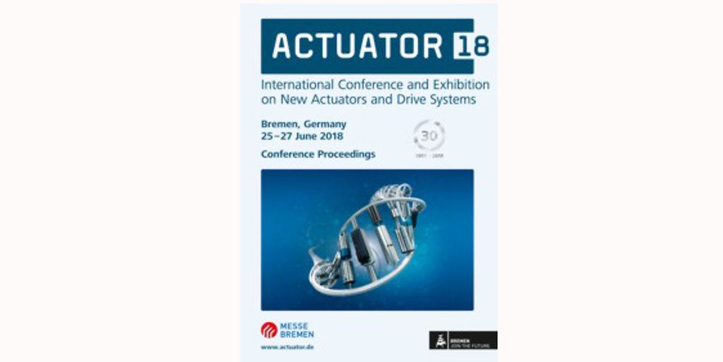 Actuator 2018